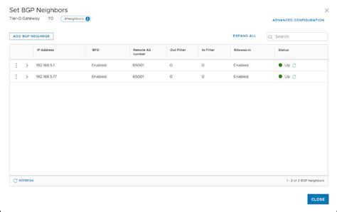 Deploying Edge Node Vm On N Vds Of Compute Transport Node Networking And Security