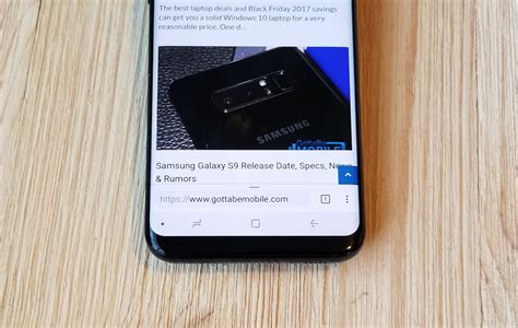 how to move chrome s address bar to the bottom of your android screen