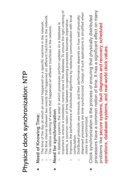 Unit 2 Logical Clock Pdf