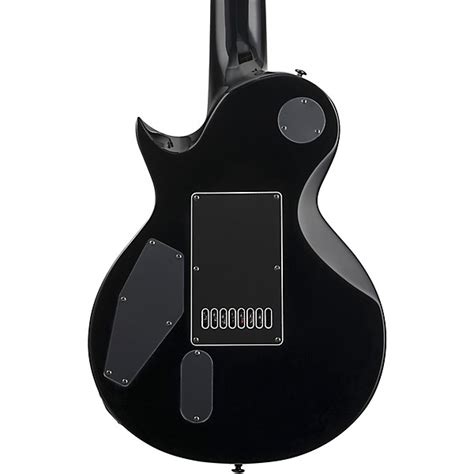 Esp Ltd Ec 1008 Evertune Electric Guitar Black Guitar Center
