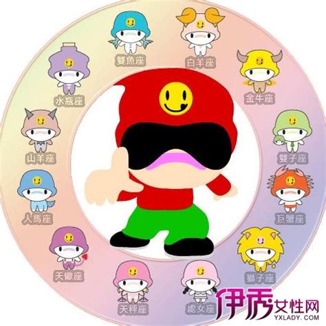 图十二星座百科知识星座介绍 星座性格分析 星座运势 星座 伊秀生活网 yxlady
