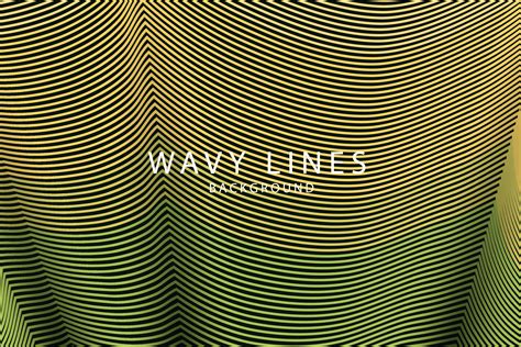 Banner Wave Lines Pattern An Abstract Stripe Background Vector 5169189 Vector Art At Vecteezy