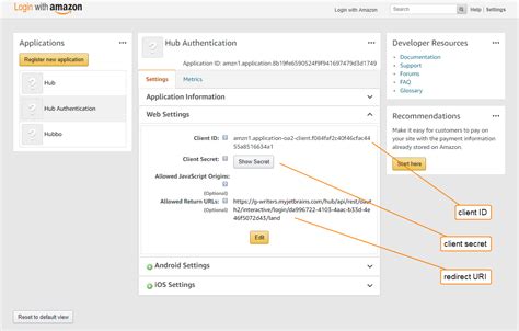 Amazon Auth Module Youtrack Cloud Documentation