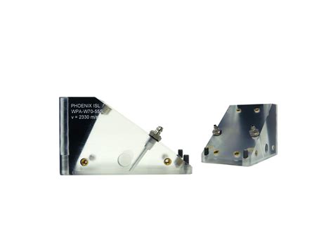 Phased Array Wedges Phoenix Isl