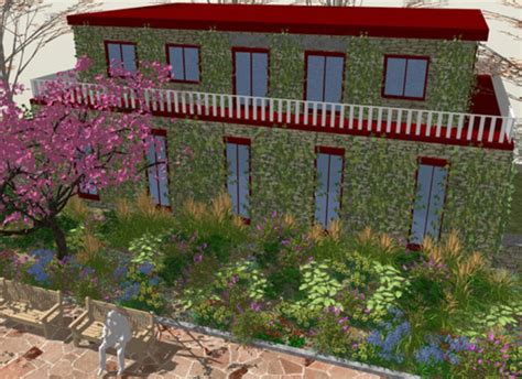 Sketchup And Landscape Architecture Sketchup 3d Rendering Tutorials By Sketchupartists