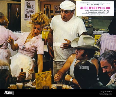 Alice Doesnt Live Here Anymore [us 1974] Diane Ladd Date 1974 Stock