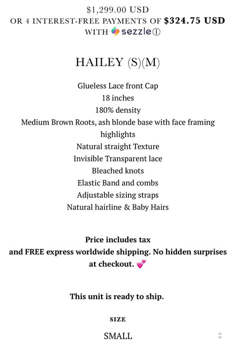 1st Wig Purchase R Wigs