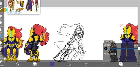 Making A Yharim Ref Hhhh Rcalamitymod