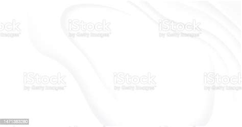 우아한 밝은 회색 흰색 물결 모양의 배경 유제품 추상 줄무늬 모양 3차원 형태에 대한 스톡 벡터 아트 및 기타 이미지 3차원 형태 개념 검은색 Istock