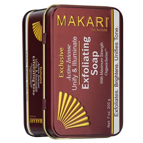 Makari Cosmetics Afro Latino