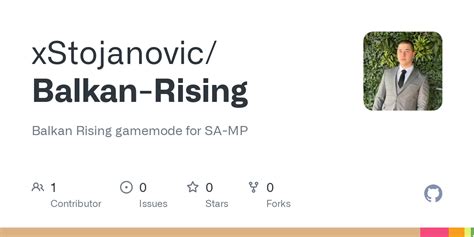 Github Xstojanovicbalkan Rising Balkan Rising Gamemode For Sa Mp