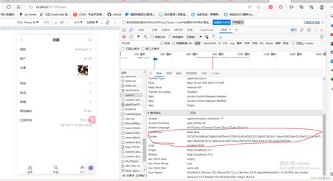 解决前端登录成功之后，往后端发请求携带cookie问题vite请求后端接口把cookie带过去 Csdn博客