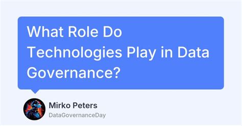 Data And Analytics On Linkedin Datagovernanceday Datagovernance Improvingdataquality