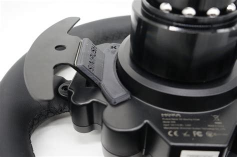 Simpush Moza Rs Es Magnetic Paddle Shifter Mod Ebay