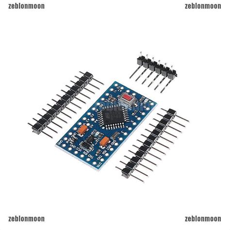 Mini Arduino Pro Compatible Atmega328p 33v 8m Op Cionais