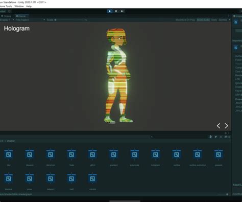 Artstation Unity Vfx 2d Shader Pack Game Assets