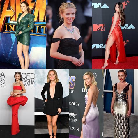 Women Of The MCU Which One Would You Rather Breed And Have A Super Family With Names In