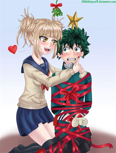 The Best T Deku X Toga By Nikkikittycat9 On Deviantart