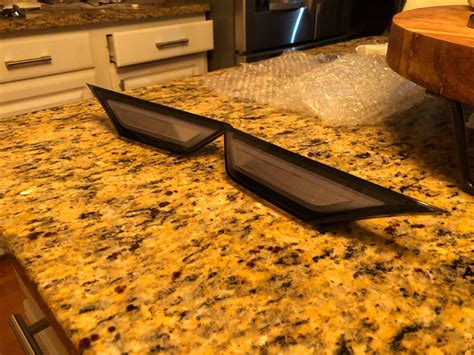 Fs Unity Performance Side Markers Smoked Amber 2016 Honda Civic Forum 10th Gen Type R