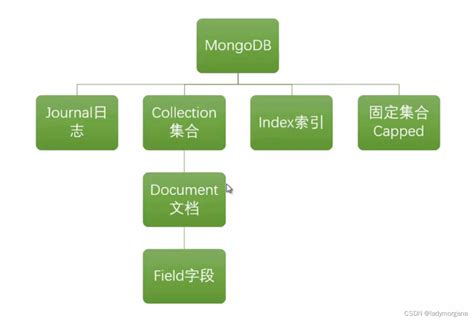 【dba课程 笔记】第 3 章：mongodb数据库核心知识terarkdb 字节 Csdn博客