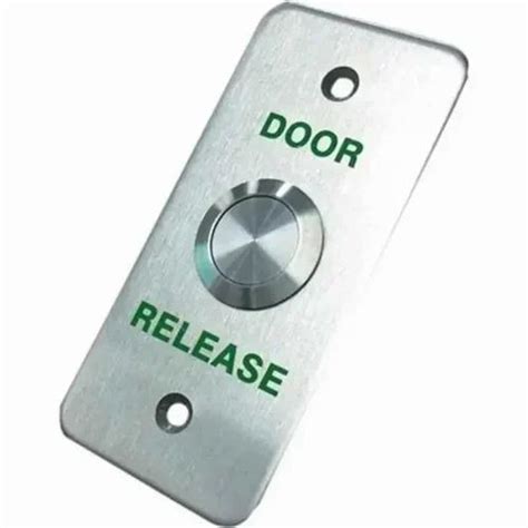 Touch Algatec Exit Button At Best Price In Gurugram Id 2853495737673