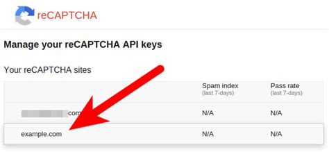 Installing The Wp Recaptcha Plugin Web Hosting Hub