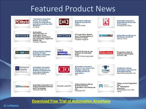 Ppt Web Data Extraction By Automation Anywhere Powerpoint