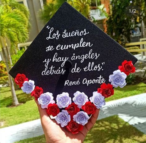 Como Decorar Un Birrete De Graduacion