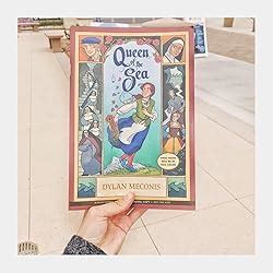 Queen Of The Sea A Graphic Novel Meconis Dylan Meconis Dylan