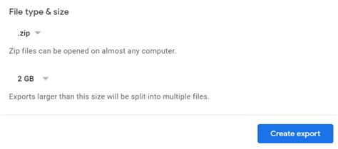How To Export Or Download All Gmail Emails