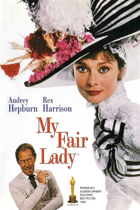 My Fair Lady Posters The Movie Database Tmdb