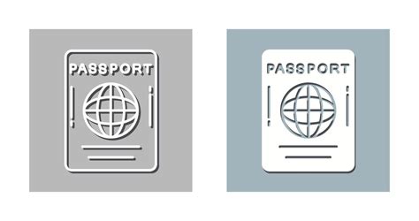 Passport Template Vector Art Icons And Graphics For Free Download