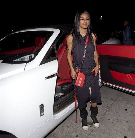 Teyana Taylor See Through 34 Photos Pinayflixx Mega Leaks