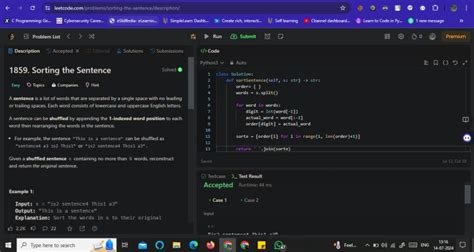 Akshat Srivastava On Linkedin 365daysofcode Leetcode