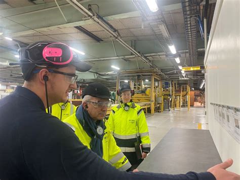 Patrick Dupin On Linkedin At The Beginning Of January I Was In Sweden