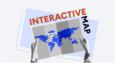 How To Create An Interactive Map In Powerpoint [with A Template]