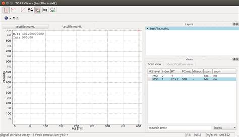 Ms Data Pyopenms Dev Documentation