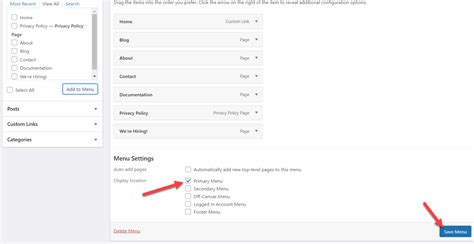 How To Add Page To Wordpress Menu Quadlayers