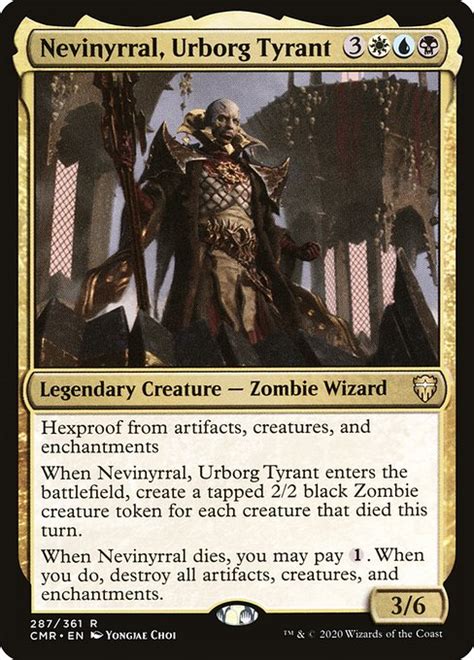 Most Fun Zombie Tribal Commander R Edh