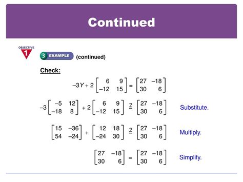 PPT 4 3 Matrix Multiplication PowerPoint Presentation Free Download ID 3079209