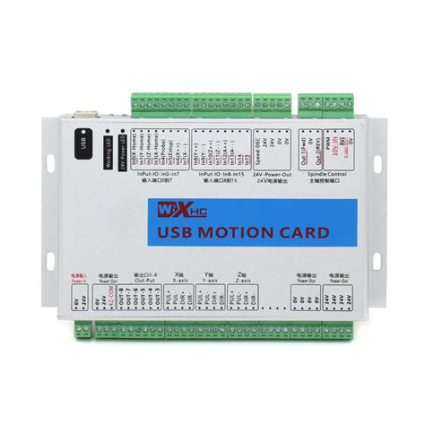 Mach3 Controller Wavetopsign