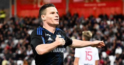 Psg Strasbourg Kévin Gameiro Déclare Son Amour Au Parc Des Princes