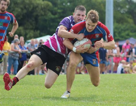 Tondu Rfc Rugby Sevens Tournament Wales Online