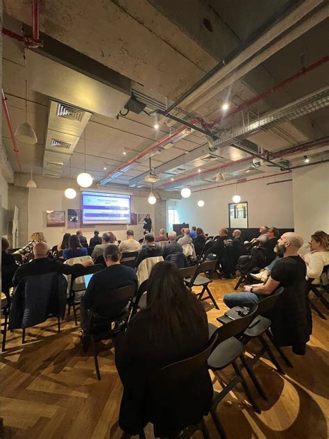 🎉 המפגש השני של פורום מנהלים לחדשנות 🚀 ביום רביעי האחרון התכנסנו ב מיינדספייס חיפה למפגש השני של