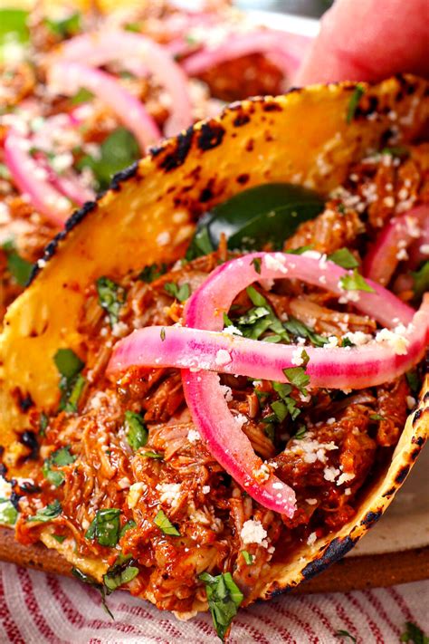 Pork Cochinita Pibil Carlsbad Cravings