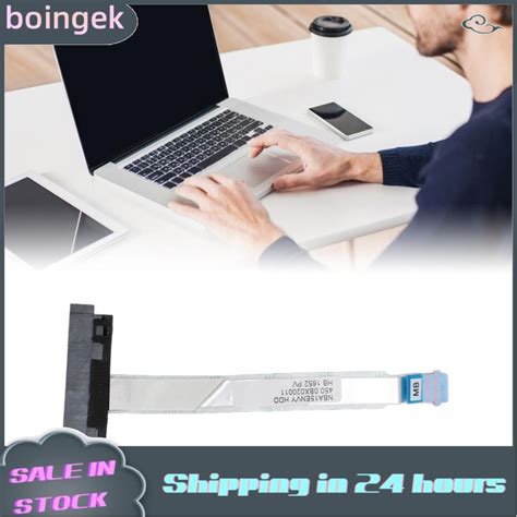 Boingek Perfect Compatible Laptop Hard Drive Cable Connector Inches Sata Hdd For Hp Bp