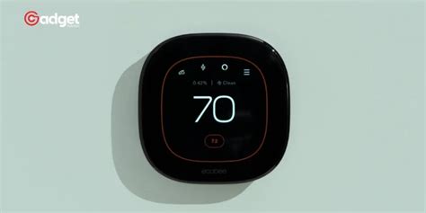 Support For Ecobees First Smart Thermostat Will End After 16 Years Gadget Insiders