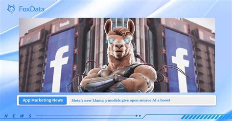 foxdata official on linkedin meta llama3 openai technews chatgpt