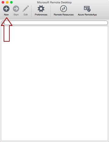 Connecting To Windows Server From Mac OS Via RDP