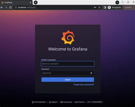 Working With Prometheus And Grafana Using Helm Geeksforgeeks